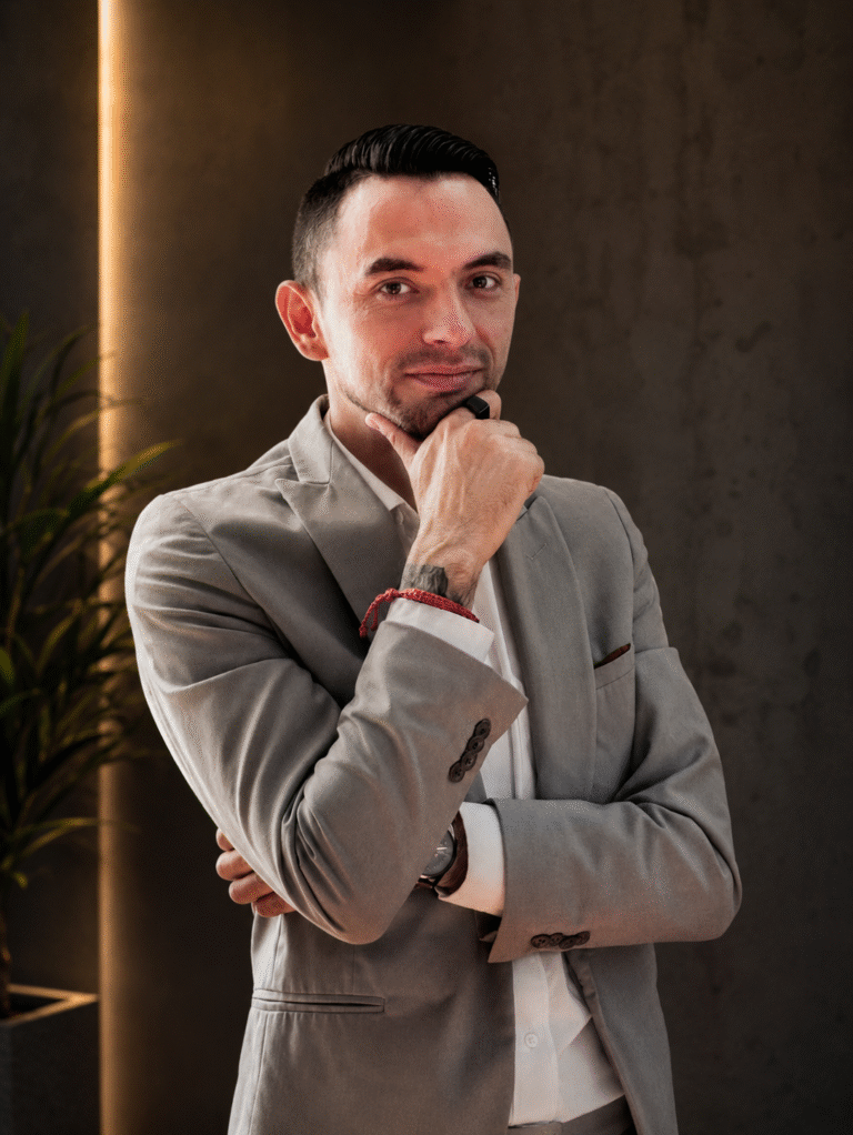 About Us - Luxor Design Studio